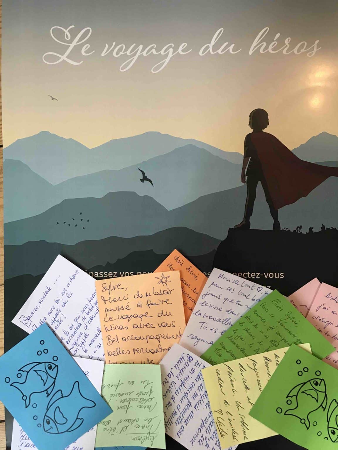 Le voyage du héros - Formation par Spiral Academy